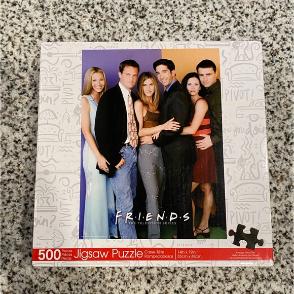 FRIENDS | Design | Friends Tv Show Bundle | Poshmark